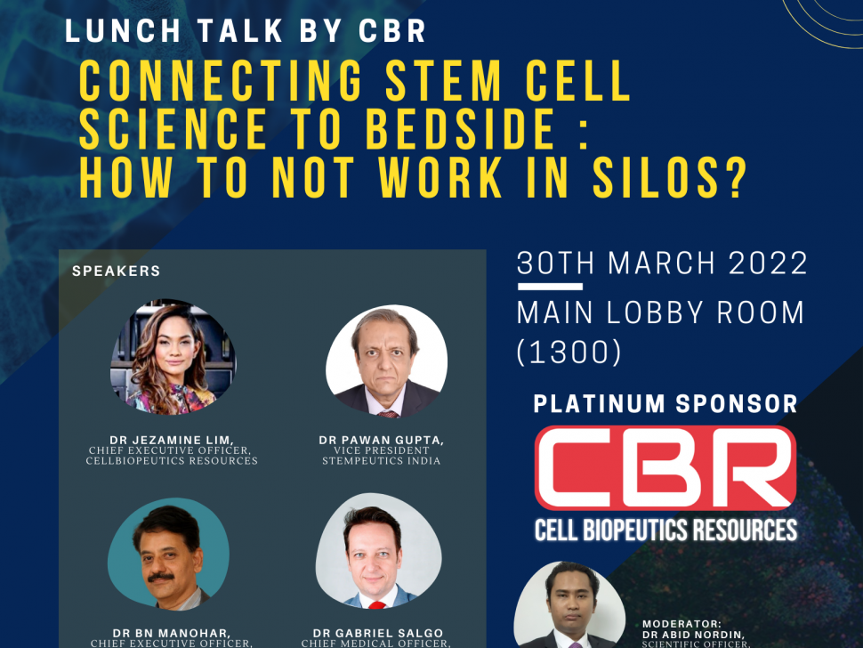 Cell Biopeutics Resources Online